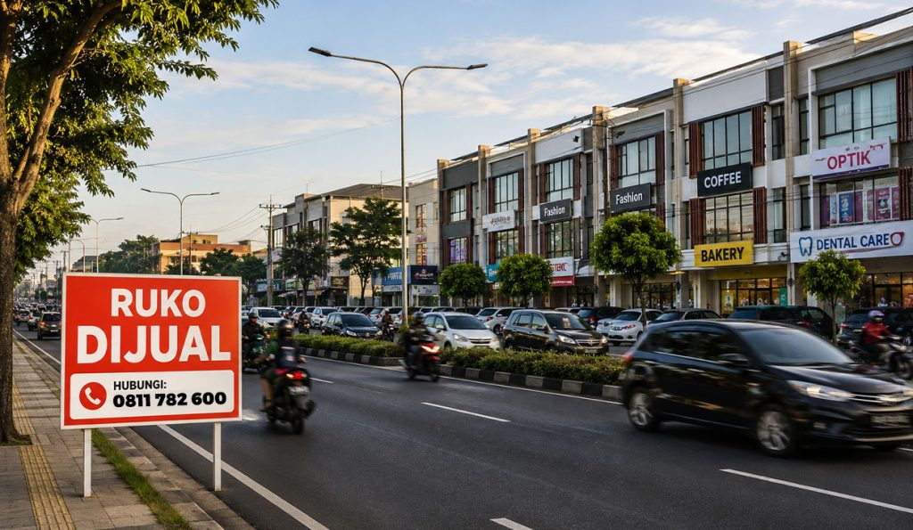 RUKO DI JAKARTA MASIH WORTH IT? INI FAKTA YANG JARANG DIBAHAS - Jakarta ...